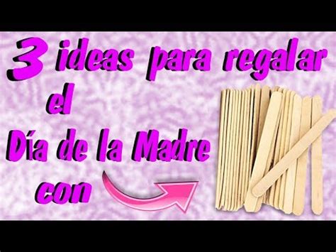 10 increíbles ideas de manualidades para el Día de las Madres con