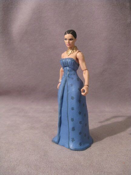 Amelia Underworld Custom Action Figure