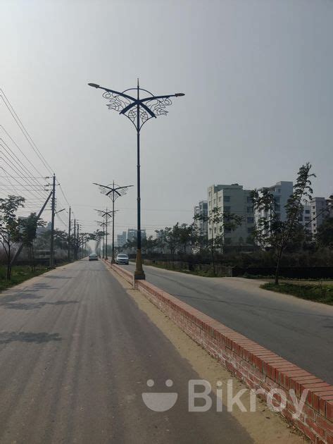 Bashundhara N Block kata Plot Sell জম Bikroy