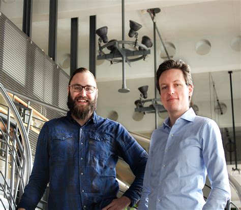 Robert Heinecke Und Sascha Kuntze Forbes