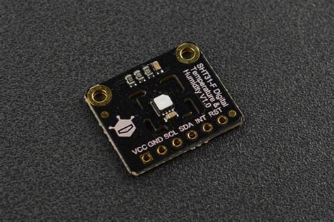 Fermion SHT F Digital Temperature Humidity Sensor Breakout Board DFRobot