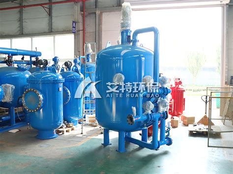 全自动核桃壳过滤器 河南艾特环保设备有限公司