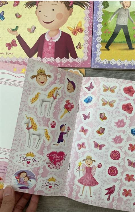 Pinkalicious貼紙書一套12本i Can Readphonicsbook1 12english Book英文書小小