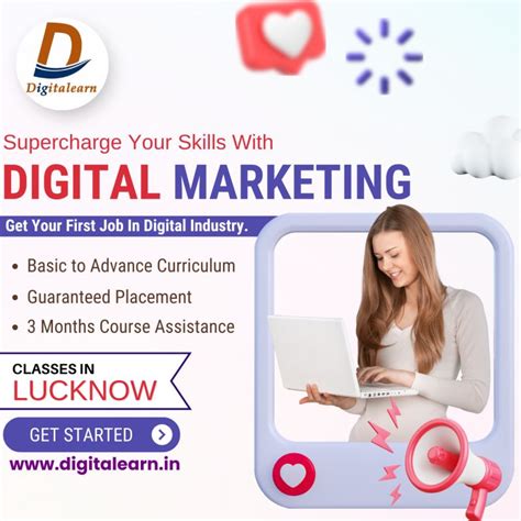 Boost Your Career With Digital Marketing Academy Digitalearn Posted