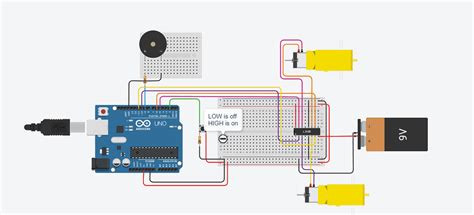 Question Regarding Why These Motors Are Not Spinning Programming