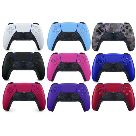 Sony Dualsense Ps5 Controller All Colours Stock Must Go