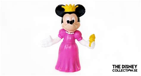 Mickey Mouse Mcdonalds Pvc Figure
