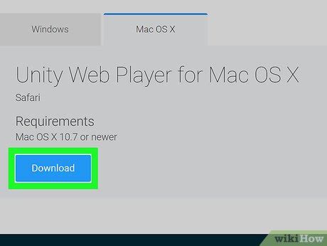 Simple Ways To Install The Unity Web Player On Pc Or Mac