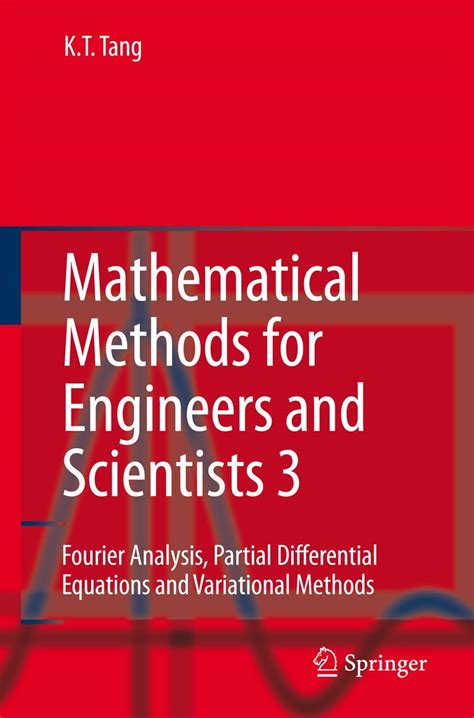 Amazon Mathematical Methods For Engineers And Scientists 3 Fourier Analysis Partial