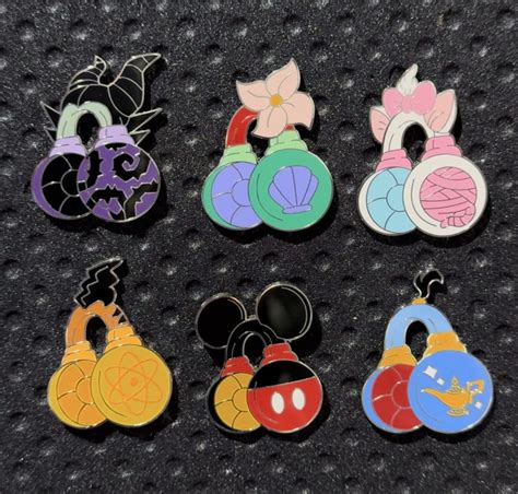 Disney Magical Mystery Pins Series 30 Disney Pins Blog