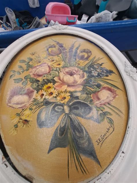 Je Greenleaf Art Rartcollecting