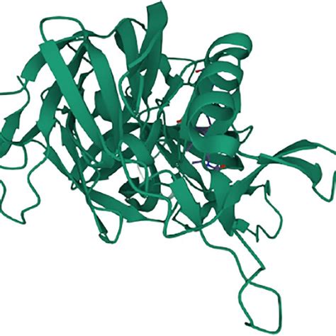 Two Dimensional Structures Of Prospective Antibiotic Lead Molecules