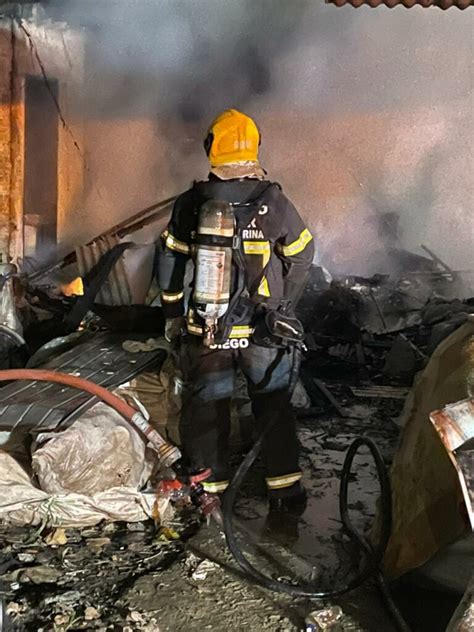 Casal De Idosos Morre Carbonizado Em SC ClicRDC