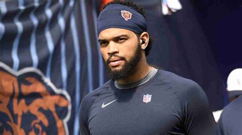 Bears Qb Caleb Williams Sends Message On Debut Vs Titans