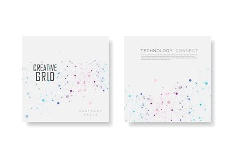 Premium Vector Abstract Polygonal Geometric Shape