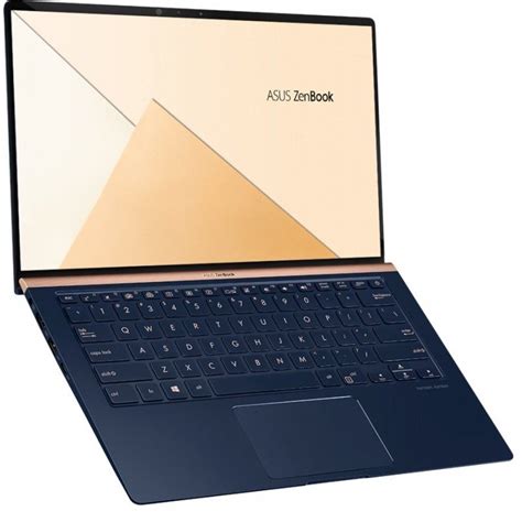 ASUS ZenBook UX433 i7 16GB 512SSD (beg*) - UX433-i7-16-512-W11P | B...