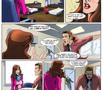 Taming Of The Dude Muses Sex And Porn Comics