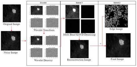 a denoising algorithm for wear debris images based on discrete wavelet