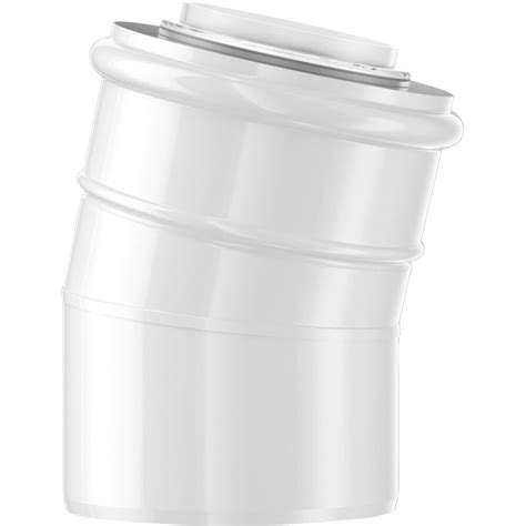 Bosch Kolano Powietrzno Spalinowe 15 Stopni Fi60 100 Pp Stal