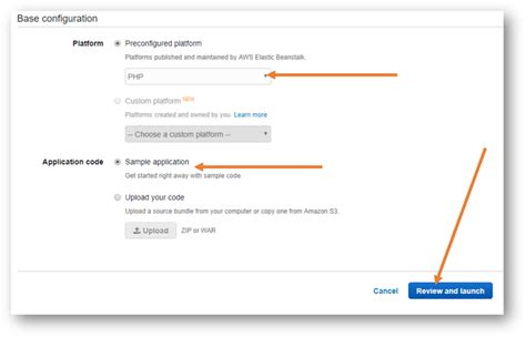 How To Install Wordpress On Aws Elastic Beanstalk H S Media