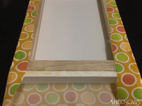 DIY Canvas Artwork In Easy Steps