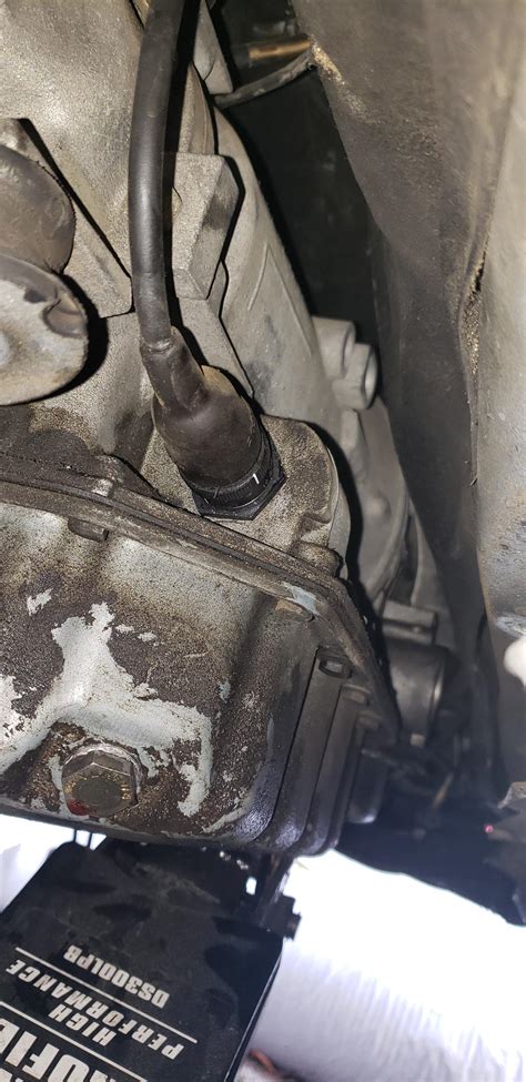 Anyone Know How To Disconnect This Cable On The Auto Trans R Bmwe36