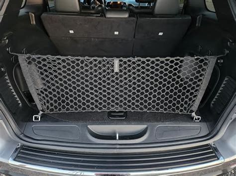 I Tested The Jeep Grand Cherokee Trunk Organizer Heres Why Its A