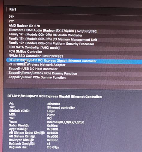 ÇÖzÜldÜ Macos Ventura Ethernet Bağlı Değil Hatası