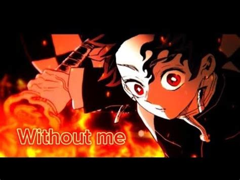 Tanjiro e Tomioka vs Akaza animação mangá YouTube