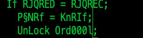 Character Conversion Problem · Issue 293 · Codeforivscode Ibmi · Github