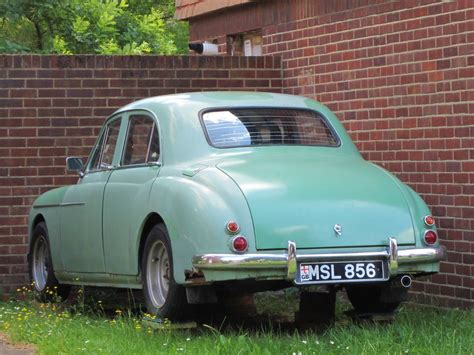 1957 MG Magnette Sam Osbon Flickr