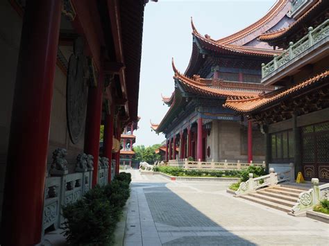 2025高旻寺游玩攻略 虽然高旻寺是一座很纯真的佛 去哪儿攻略