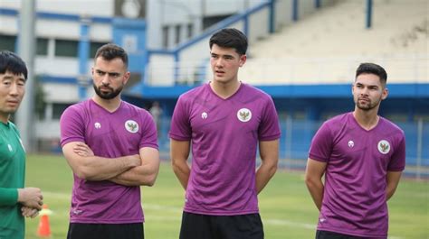 Respons Elkan Baggott Usai Shin Tae Yong Dipecat Pssi