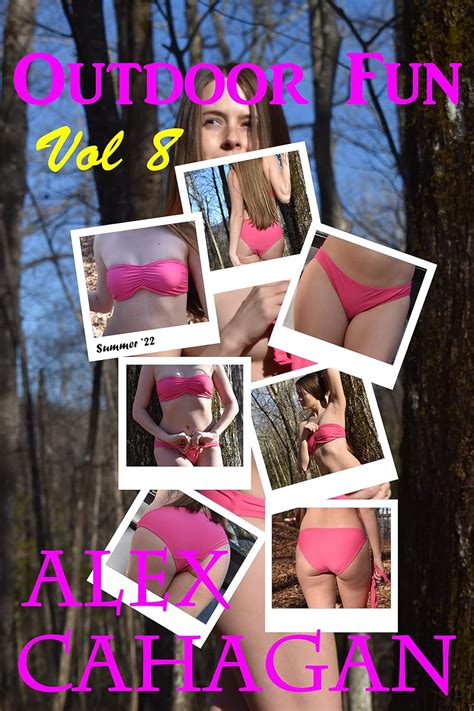 Outdoor Fun Vol 8 Kindle Edition By Cahagan Alex Literature