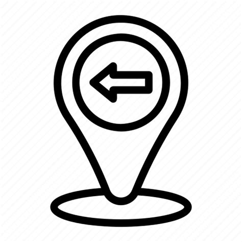 Placeholder Maps And Location Map Pointer Point Icon Download On Iconfinder