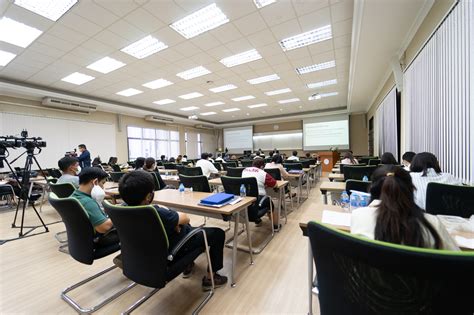 โครงการอภิปราย คณะนิติศาสตร์ มหาวิทยาลัยรามคำแหง ทางการ Facebook