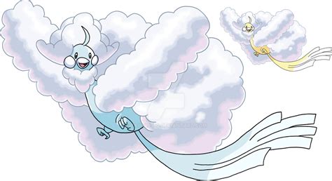 Mega Altaria By Tails On DeviantArt
