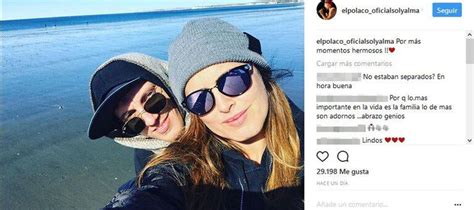 Las Fotos De El Polaco Y Silvina Luna Enamorados Después De La