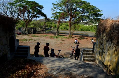 Benteng Kedung Cowek Kokoh Berdiri Menunggu Revitalisasi