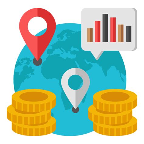 Global Location Gps Map Navigation Geolocation Icon Download On Iconfinder