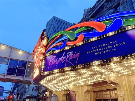 Purple Reigns In Minneapolis As Purple Rain” Takes The Stage Edina