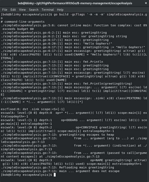 8 Go语言中的内存管理 Cppguide社区