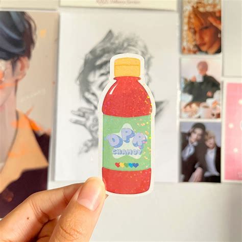 Dpr Ian Chamoy Sticker Dpr Khh Christian Yu Dream Perfect Regime Dpr Dreamers Etsy