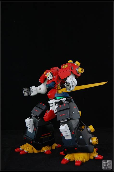Gundam Guy Hg 1144 Devil Gundam Scratch Build