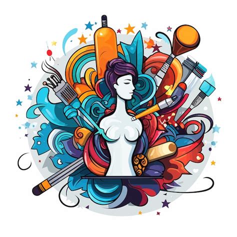 Premium Vector Woman Vector Illustration