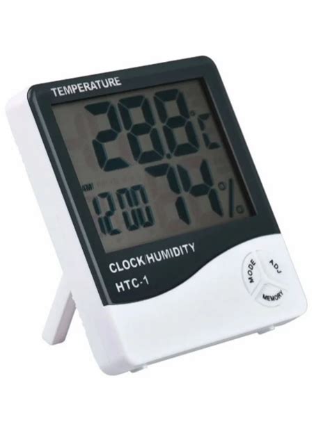 Temperature And Humidity Meter Htc 1 For Industrial At ₹ 685piece In