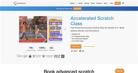 13 Awesome Online Coding Classes For Middle Schoolers For 2024