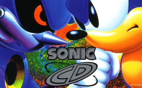 Sonic Cd Remixes