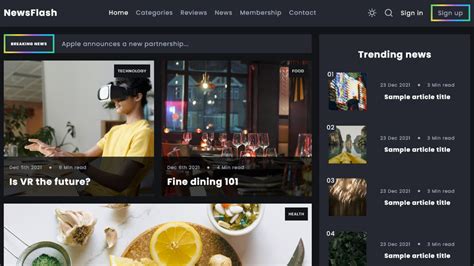 Saurabh Pande On Linkedin Frontenddevelopment Webdevelopment Newsflash Swiperjs