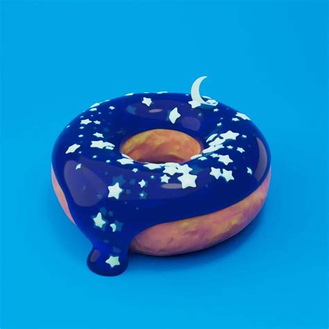 Bizarre Donut Prototype Nfts  Store